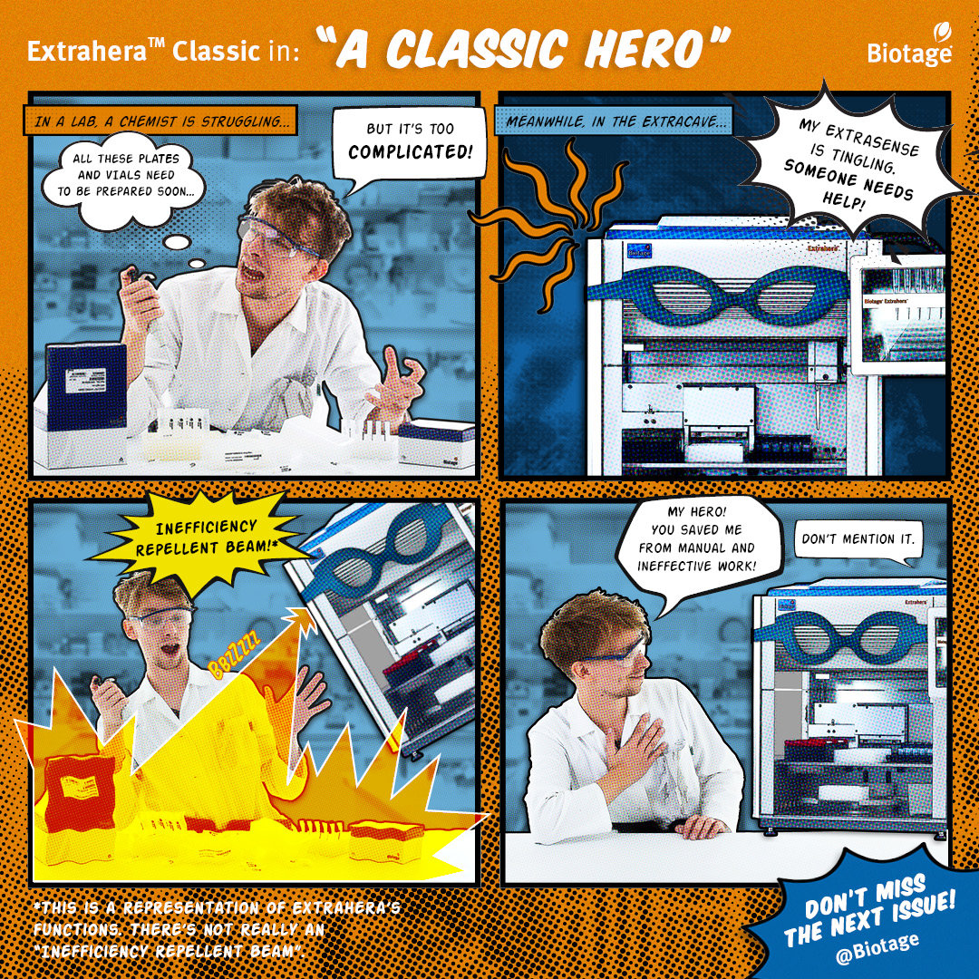 Automated Doping Control Sample Prep for Sporting Events